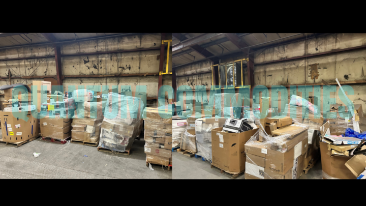 Liquidation General Merchandise Truckloads -CLN-OT - Quantum Commodities