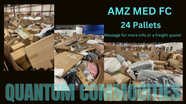 AMZ-MED-FC/LPN - Quantum Commodities